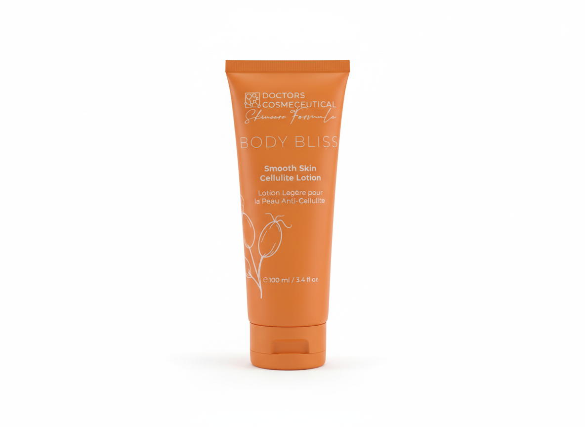 BODY BLISS - Smooth Skin Cellulite Lotion 100ml – Doctors Formula