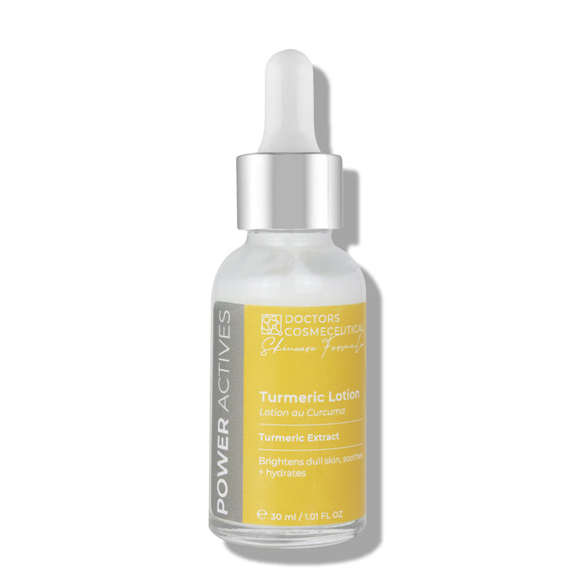 Power Active Turmeric Lotion 30ml – Doctors Formula