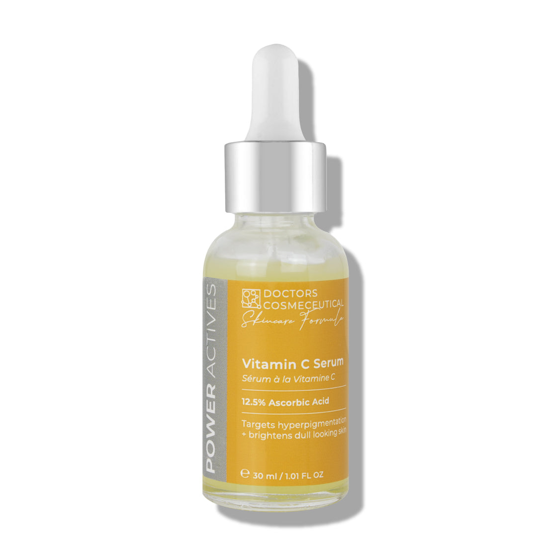 Power Active Vitamin C 30ml – Doctors Formula