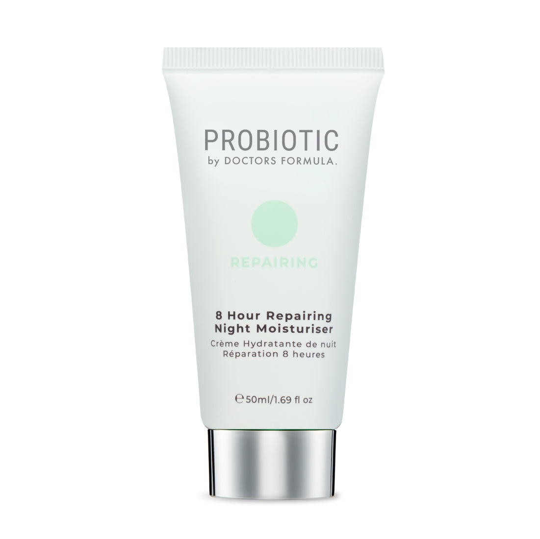 Probiotics 8 Hour Repairing Night Moisturiser 50ml – Doctors Formula
